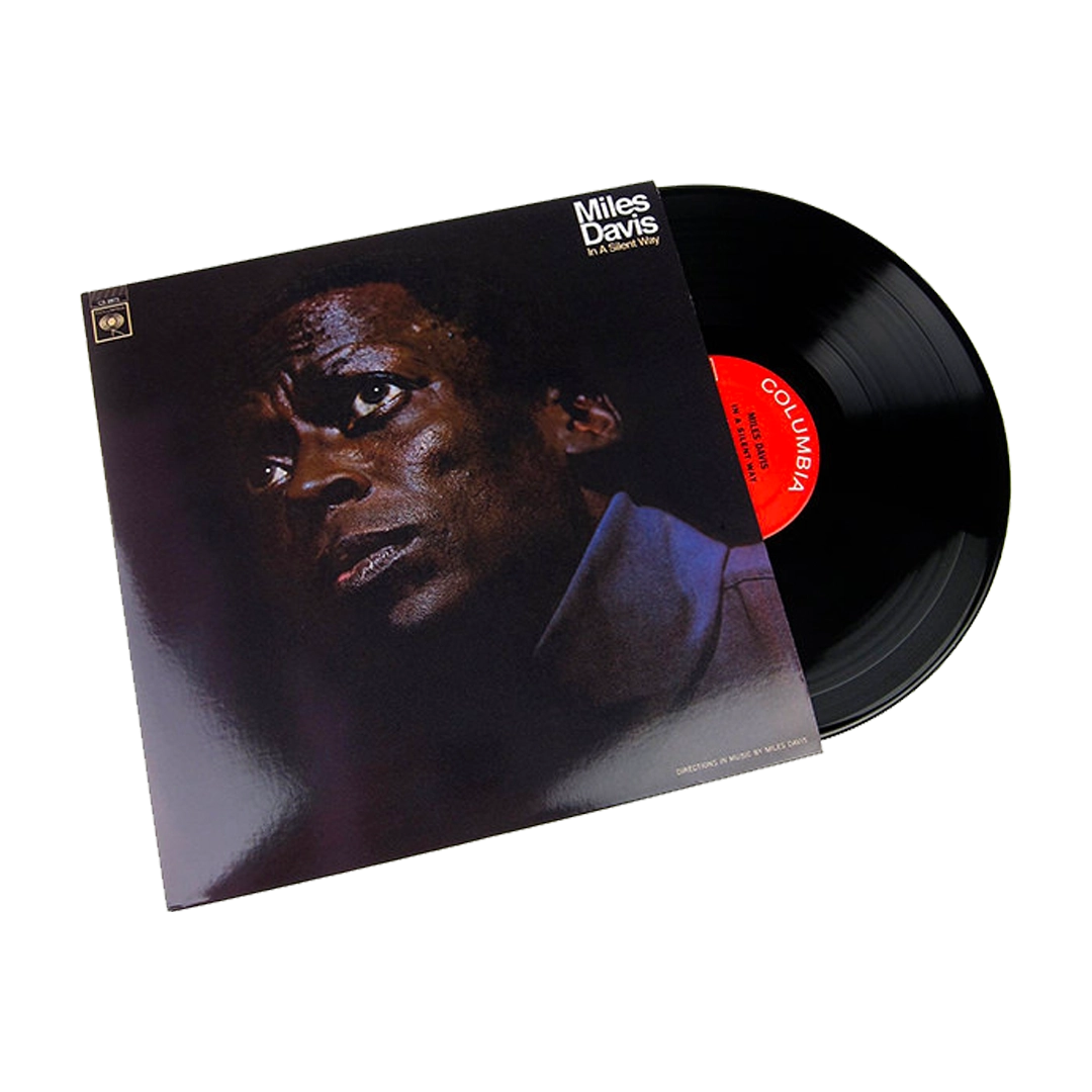 In A Silent Way (LP) - Miles Davis | Platenzaak.nl
