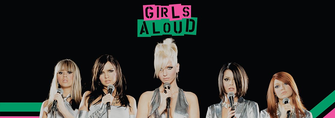 Alles van Girls Aloud | Platenzaak.nl