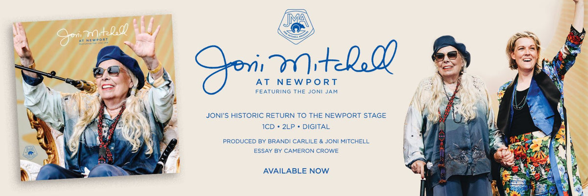 Joni Mitchell | Platenzaak.nl