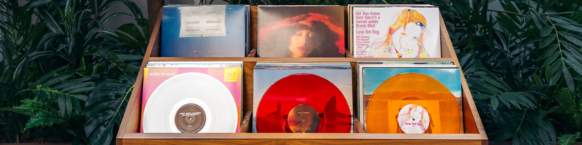 Koop de mooiste albums op vinyl | Platenzaak.nl