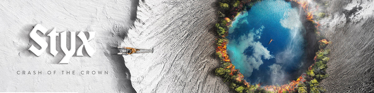 Alles van Styx | Platenzaak.nl