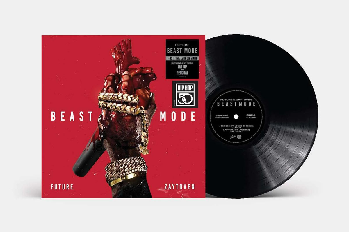 Beast Mode (2LP) - Future | Platenzaak.nl