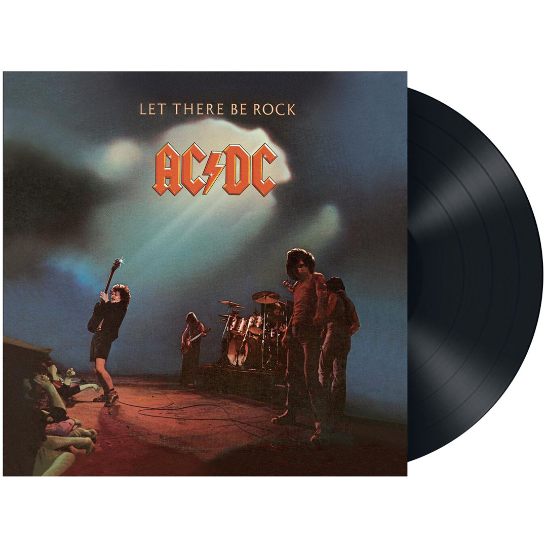 Let There Be Rock (LP) - AC/DC | Platenzaak.nl