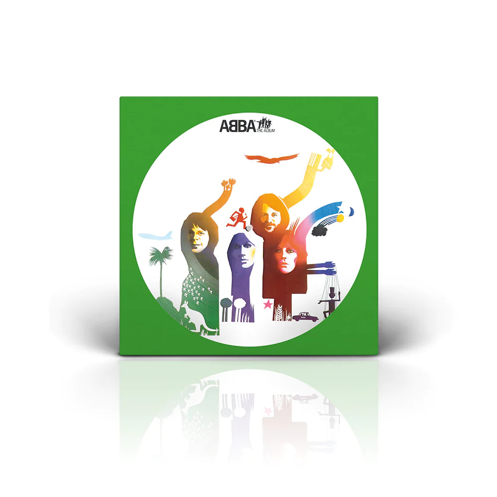 ABBA - The Album (Store Exclusive Picture Disc LP) - ABBA | Platenzaak.nl