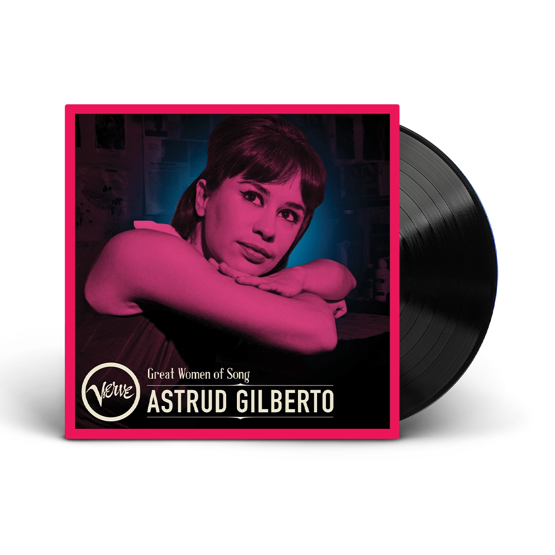Great Women Of Song: Astrud Gilberto (LP) - Astrud Gilberto | Platenzaak.nl