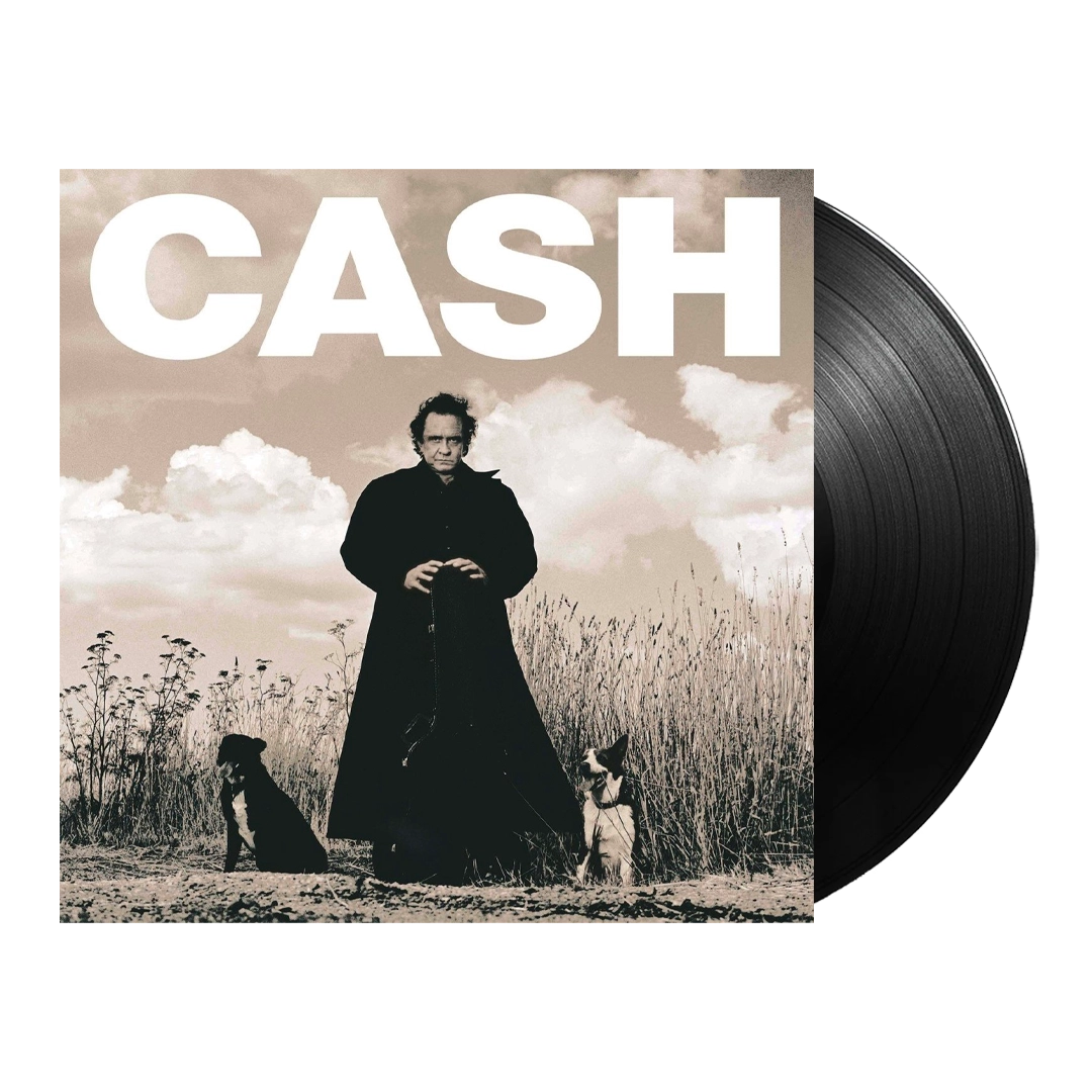 American Recordings (LP) - Johnny Cash | Platenzaak.nl