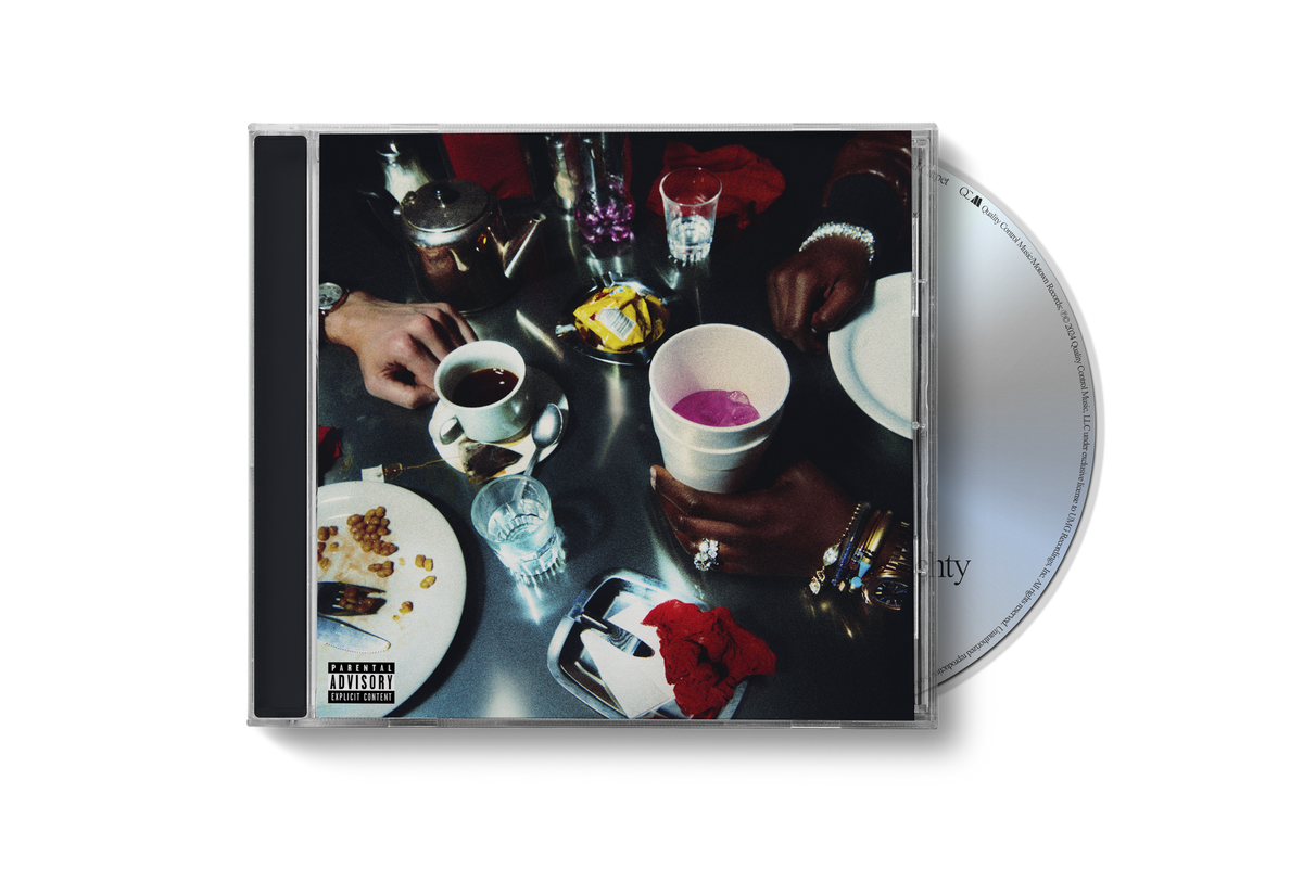 Bad Cameo (Store Exclusive CD) - James Blake, Lil Yachty | Platenzaak.nl