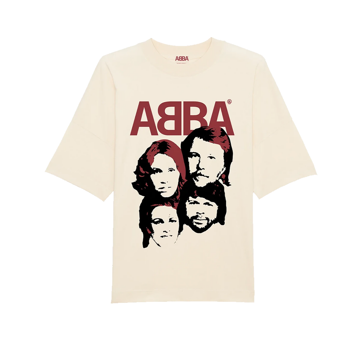 Band Image (Store Exclusive T-Shirt) - ABBA | Platenzaak.nl