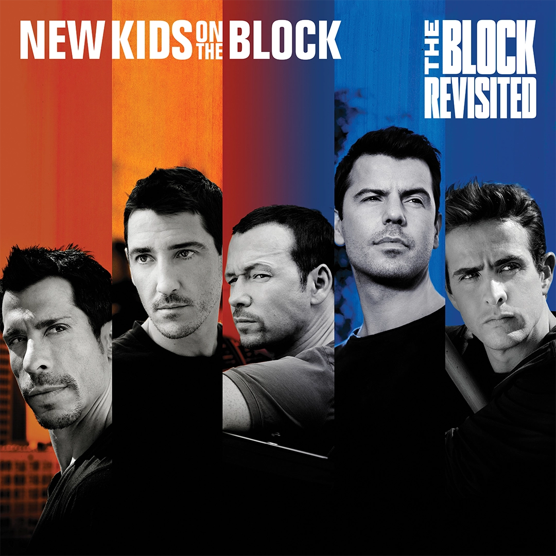 The Block Revisited (CD) - New Kids On The Block | Platenzaak.nl