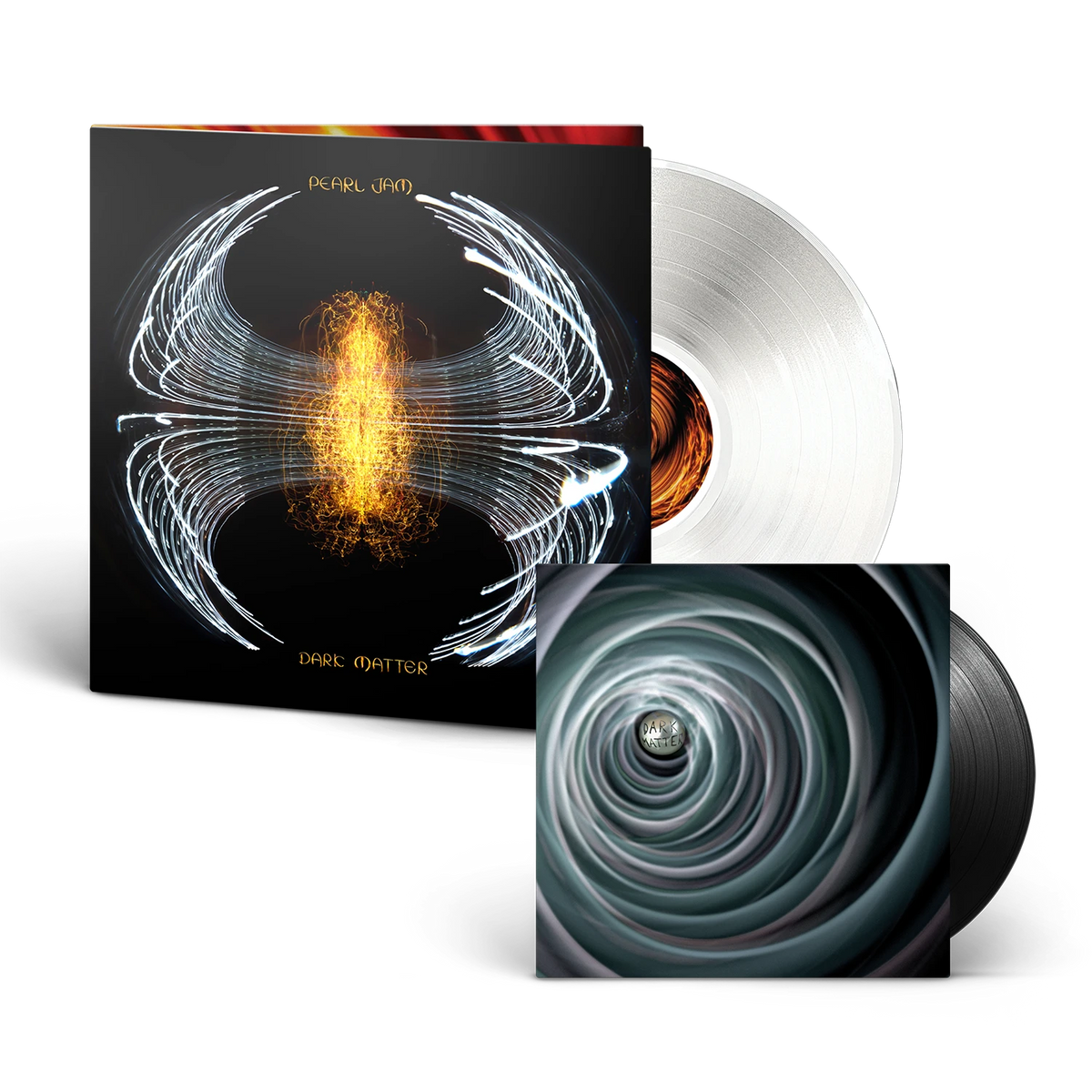 Dark Matter 7" Vinyl Single + Dark Matter D2C Vinyl - Pearl Jam ...