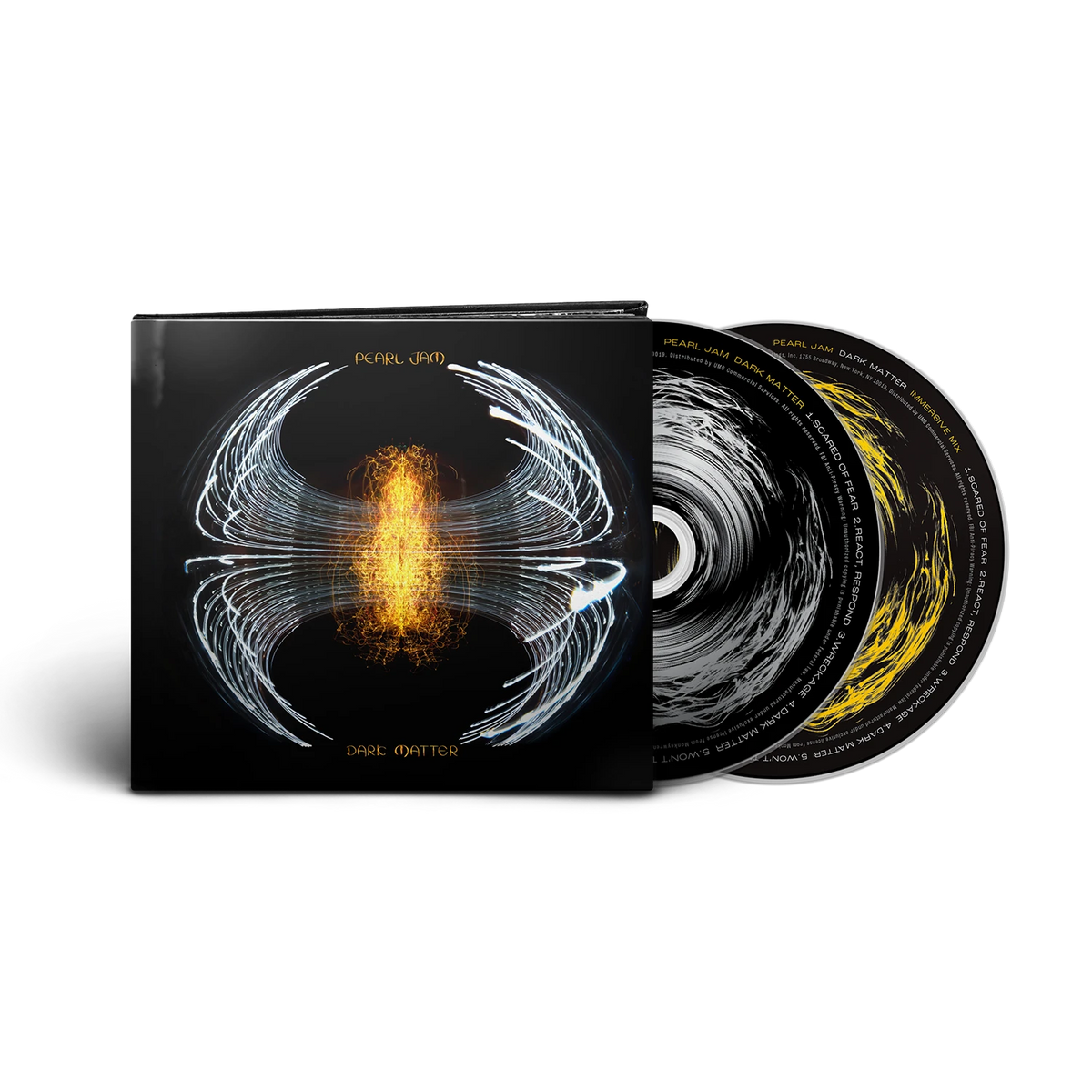 Dark Matter Deluxe CD - Pearl Jam | Platenzaak.nl