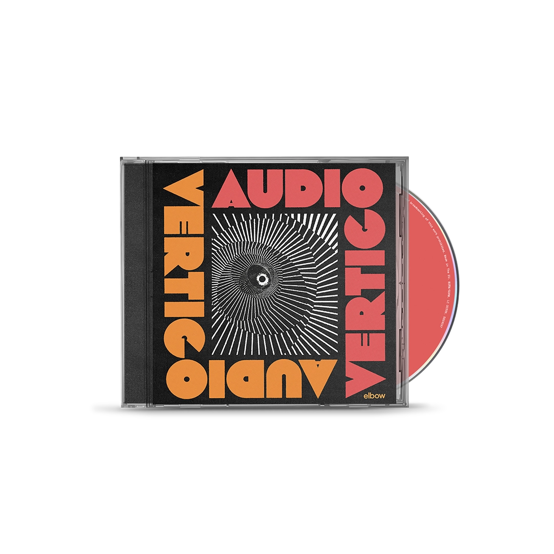 AUDIO VERTIGO (CD) - Elbow | Platenzaak.nl