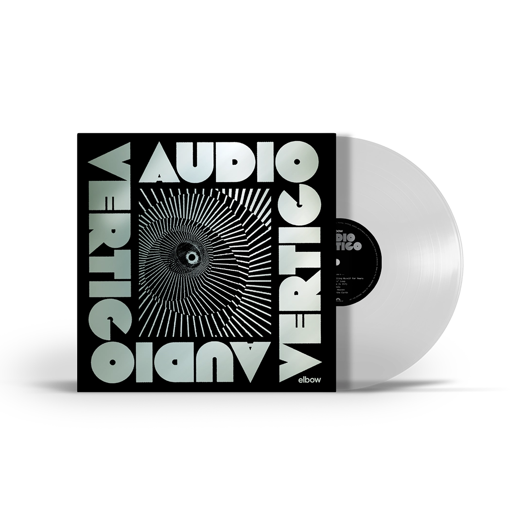 AUDIO VERTIGO (Store Exclusive Clear LP) - Elbow | Platenzaak.nl