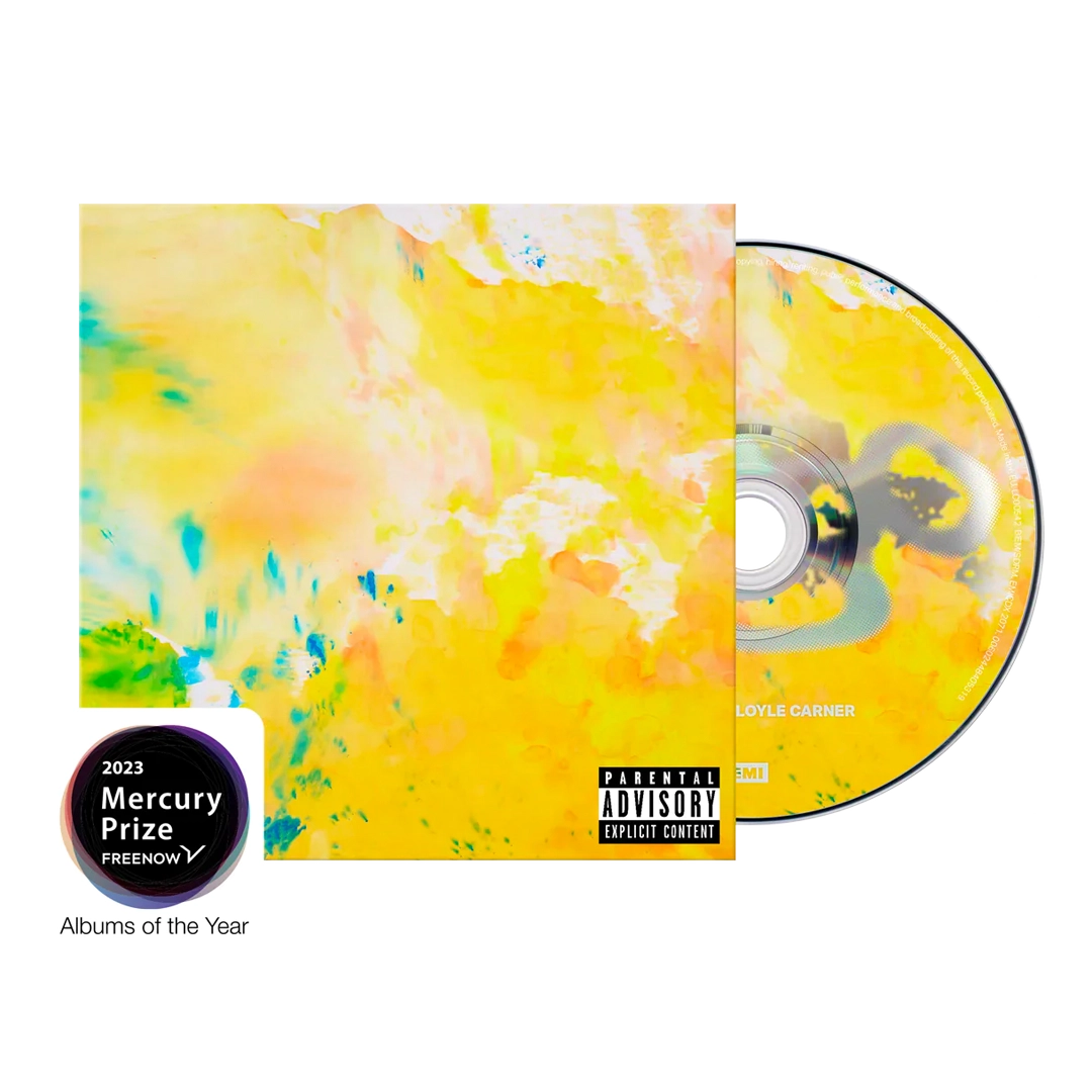 hugo (CD) - Loyle Carner | Platenzaak.nl