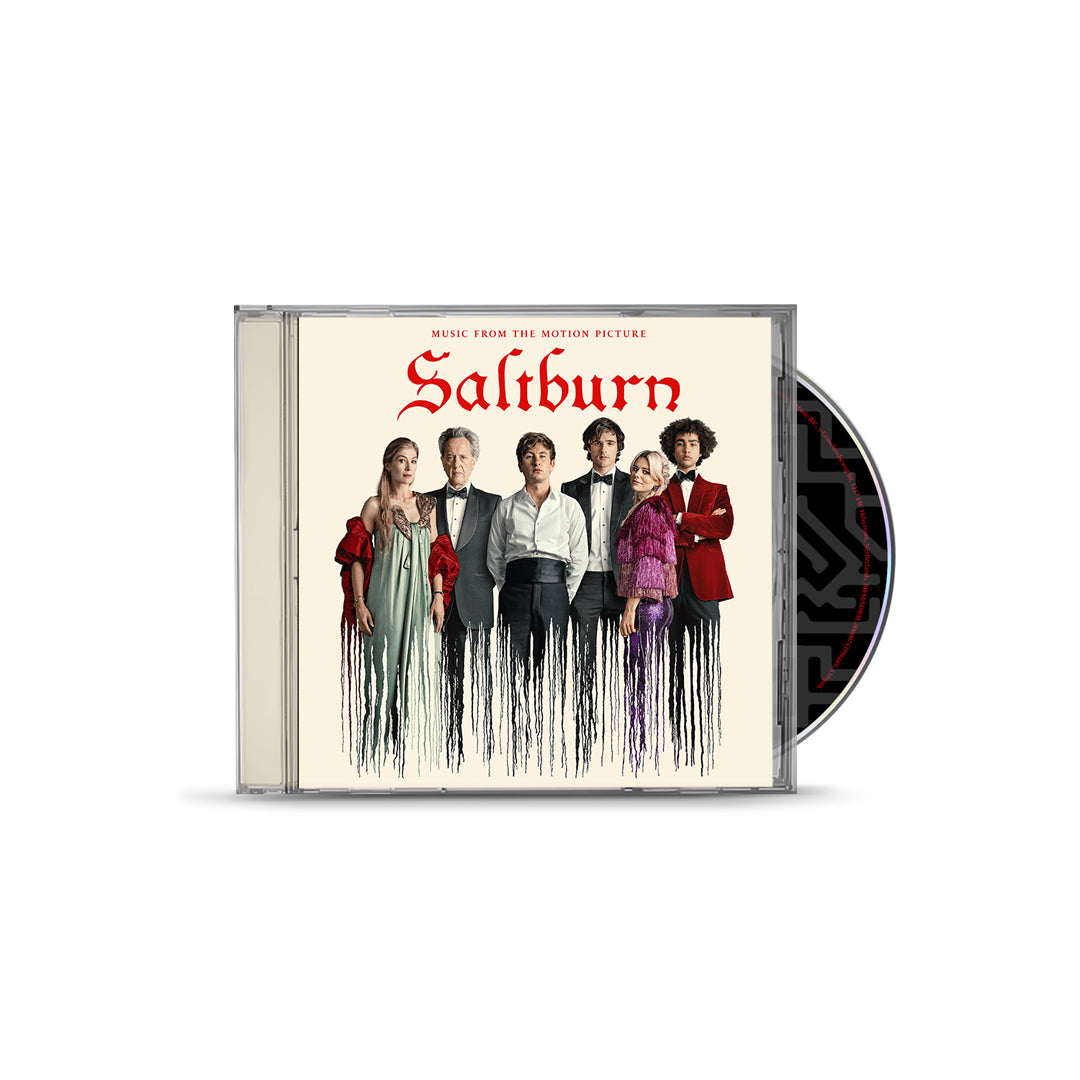 Saltburn (CD) - Saltburn | Platenzaak.nl