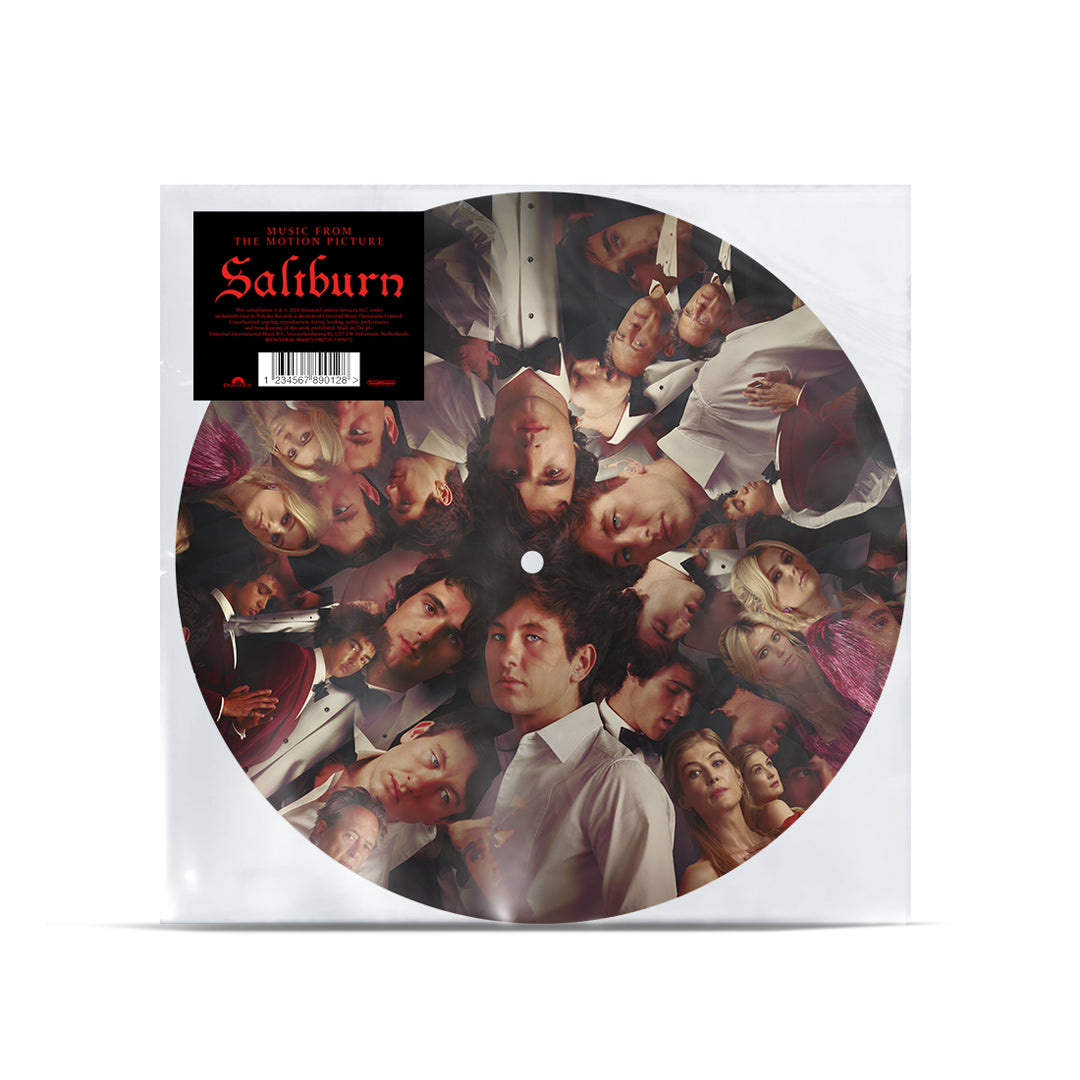 Saltburn (Store Exclusive Picture Disc) - Saltburn | Platenzaak.nl