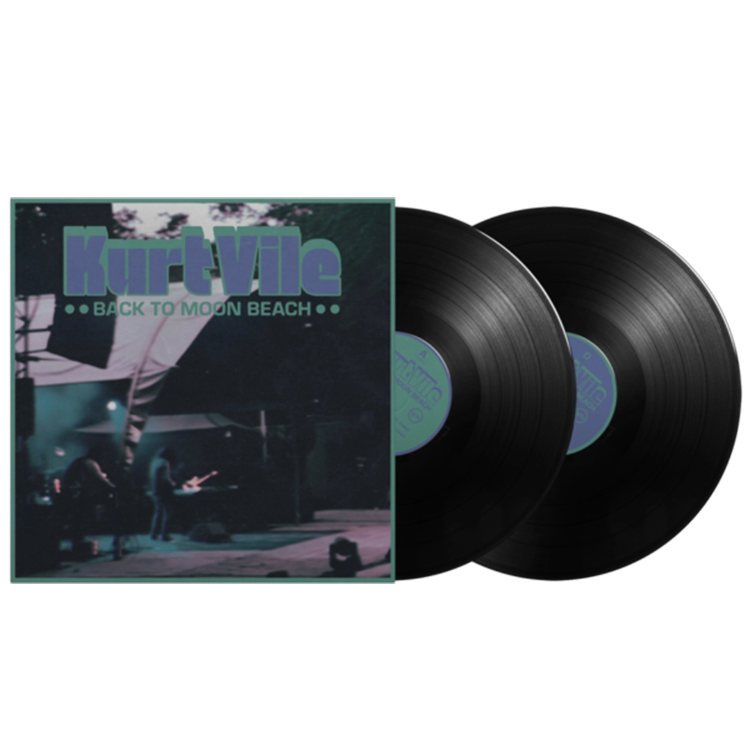 Back to Moon Beach (Store Exclusive Deluxe 2LP) - Kurt Vile | Platenzaak.nl