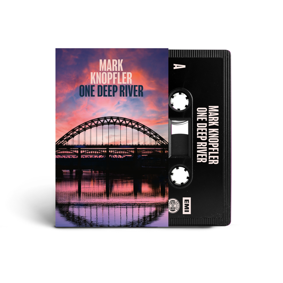One Deep River (Cassette) - Mark Knopfler | Platenzaak.nl