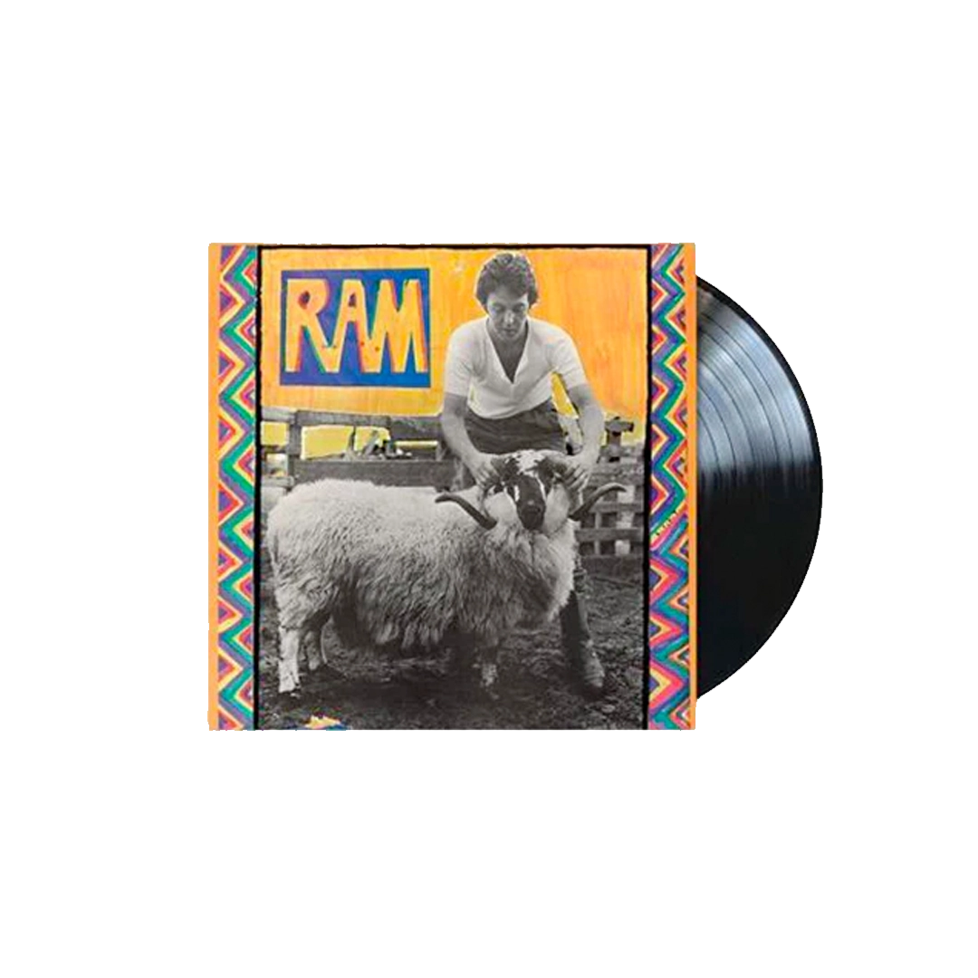 Ram (LP) - Paul McCartney, Linda McCartney | Platenzaak.nl