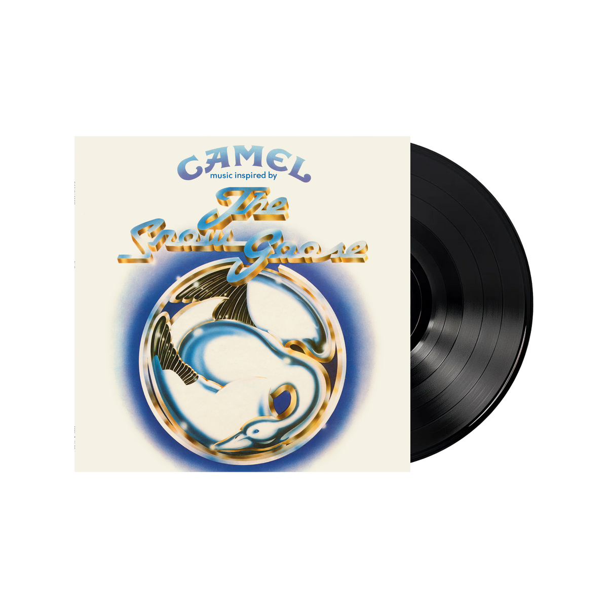 Music Inspired by The Snow Goose (LP) - Camel | Platenzaak.nl
