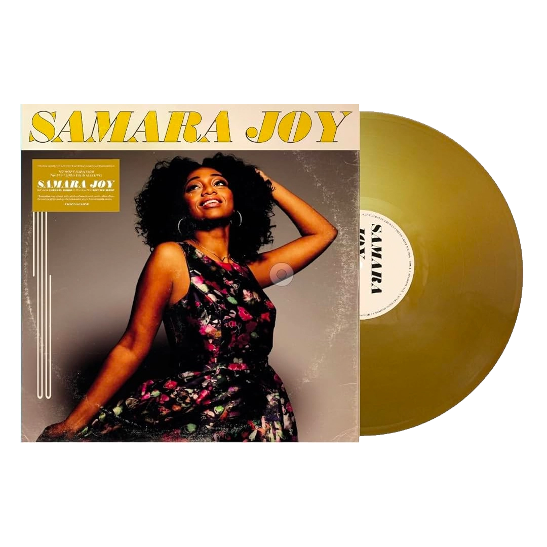 Samara Joy (Gold LP) - Samara Joy | Platenzaak.nl