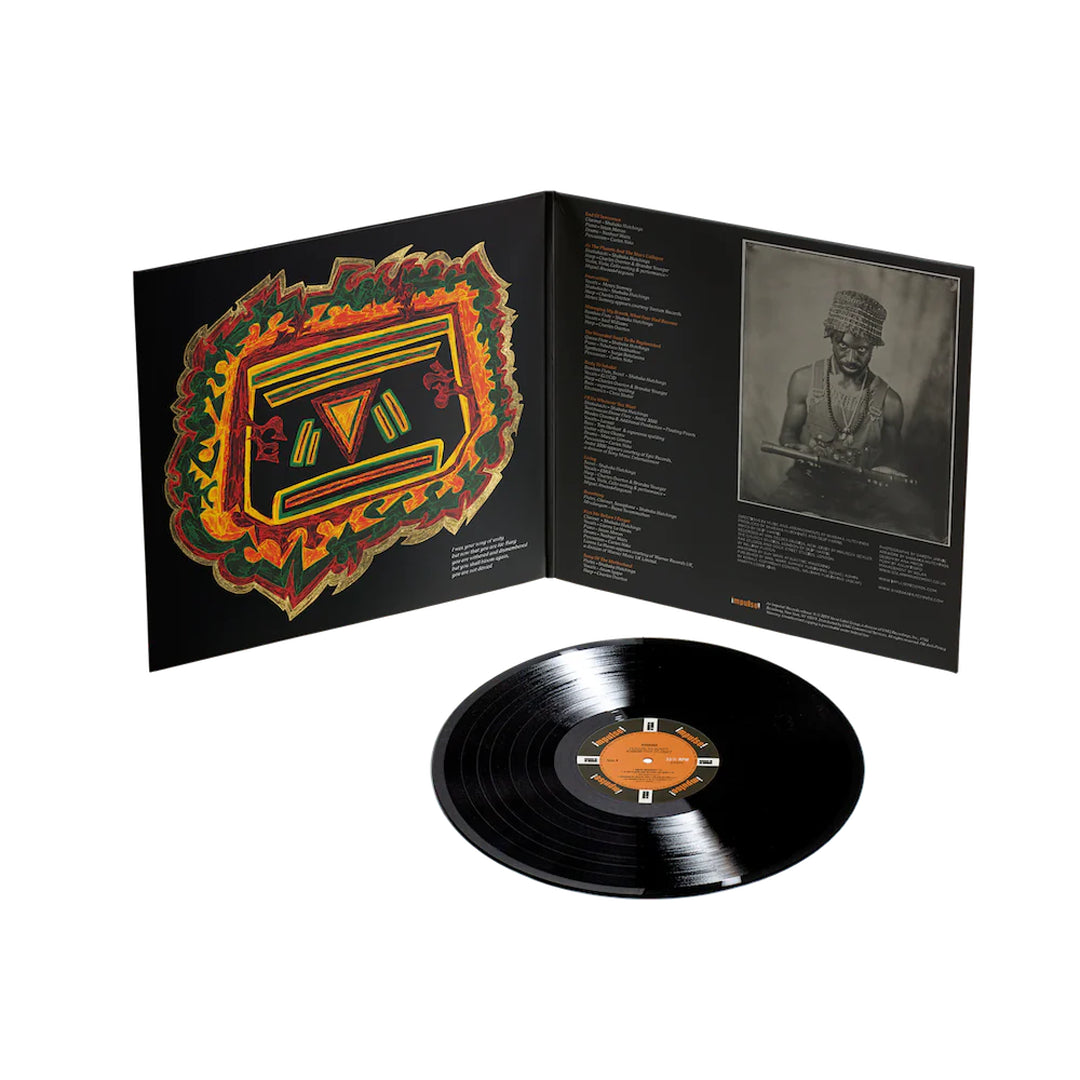 Perceive its Beauty, Acknowledge its Grace (LP) - Shabaka | Platenzaak.nl