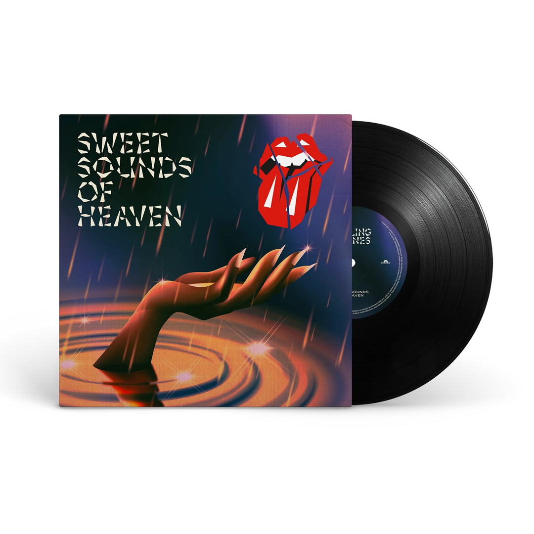 Sweet Sounds Of Heaven (B-side Etched 10Inch Single) - The Rolling ...