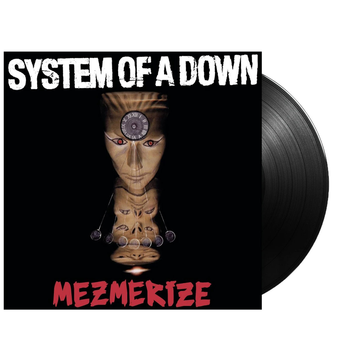Mezmerize (LP) - System Of A Down | Platenzaak.nl