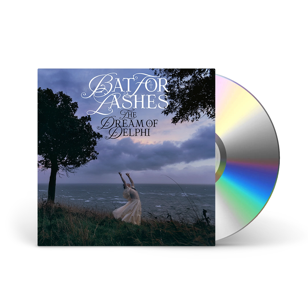The Dream of Delphi (CD) - Bat For Lashes | Platenzaak.nl