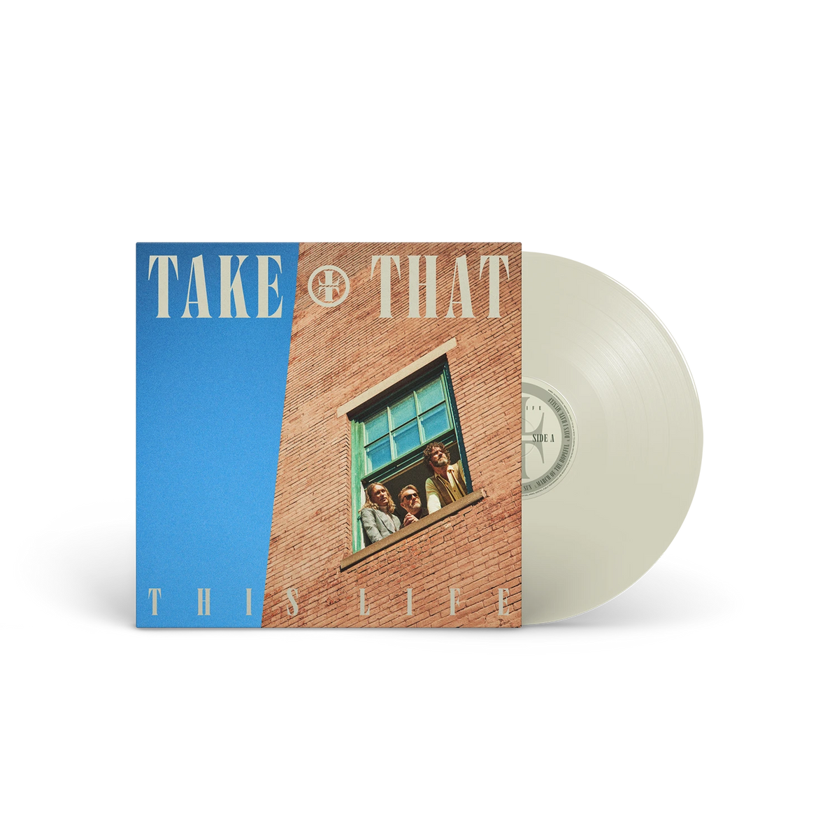 This Life (Store Exclusive Cream LP) - Take That | Platenzaak.nl