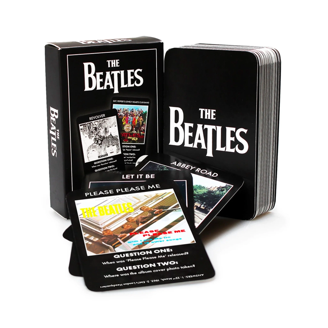 The Beatles (Snap Cards) - The Beatles | Platenzaak.nl