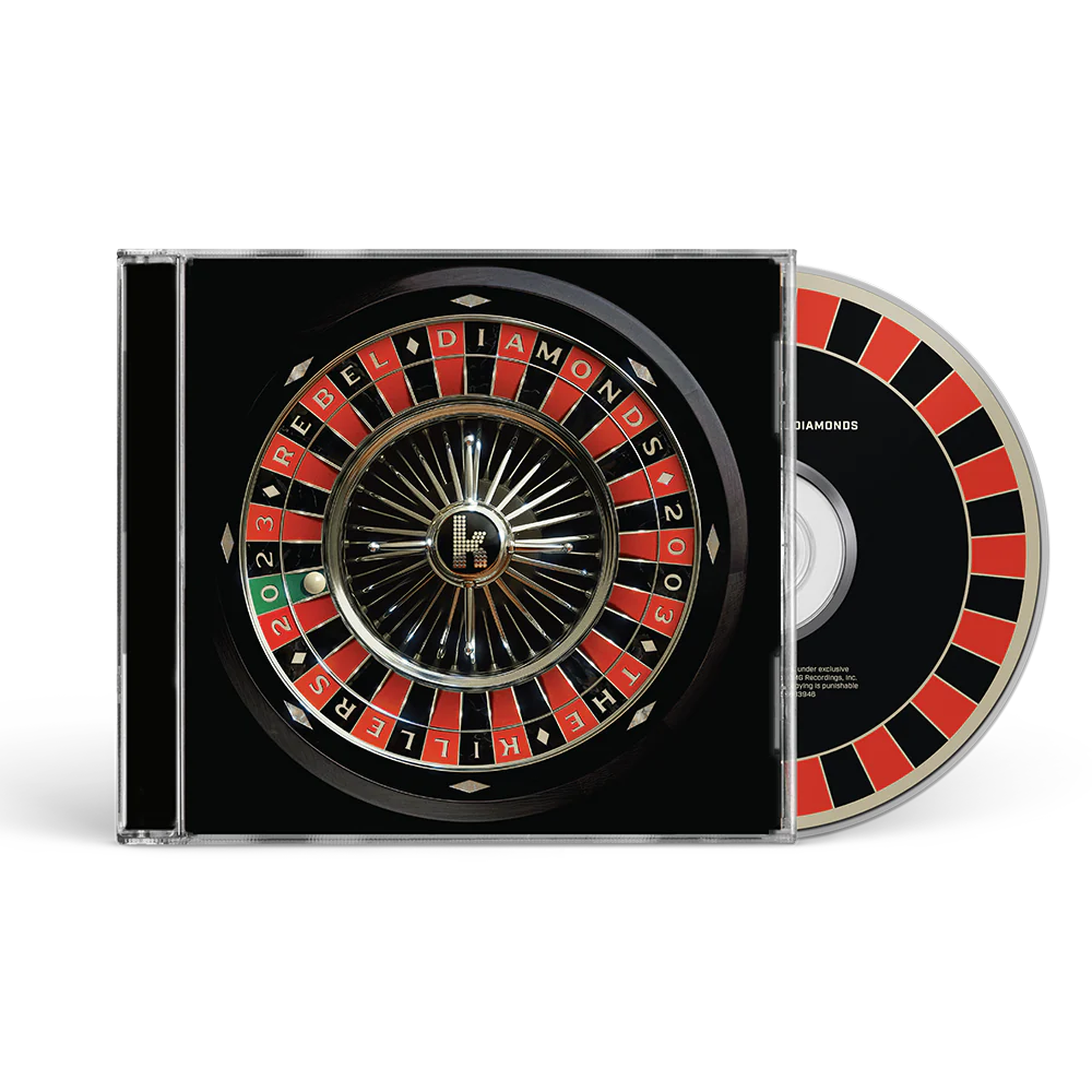 Rebel Diamonds (CD) - The Killers | Platenzaak.nl