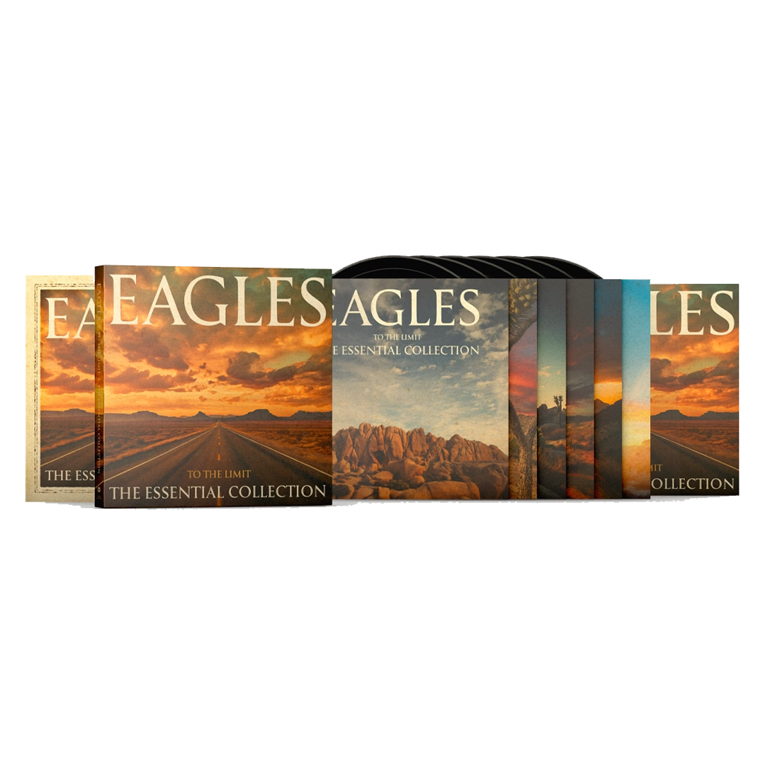 To the Limit: the Essential Collection (6LP) - Eagles | Platenzaak.nl