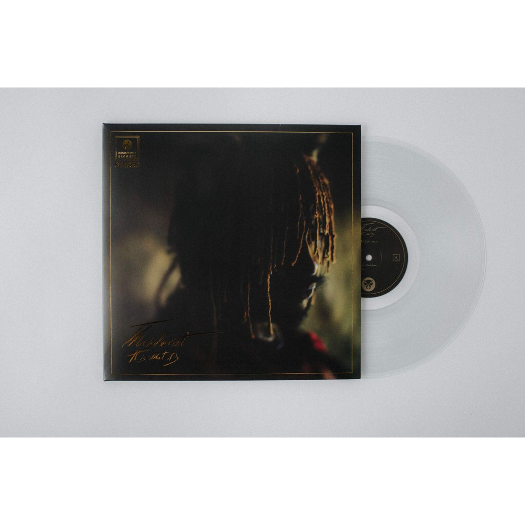 It Is What It Is (Clear LP) - Thundercat | Platenzaak.nl