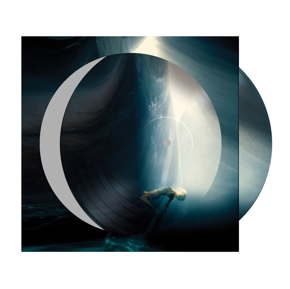 Higher Than Heaven (Store Exclusive Spotify Fan First Picture Disc LP ...