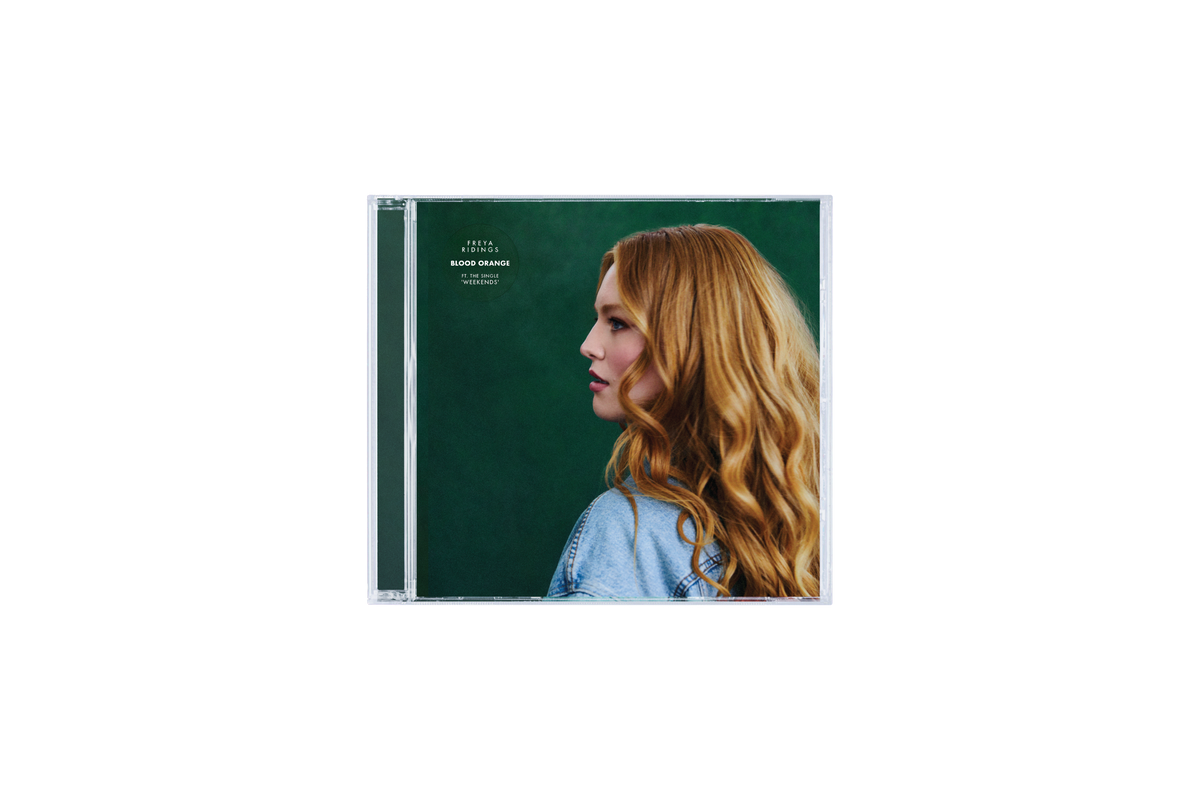 Blood Orange (CD) - Freya Ridings | Platenzaak.nl
