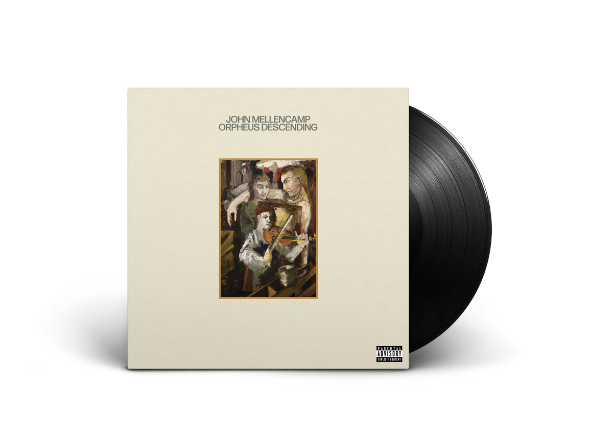 Orpheus Descending (LP) - John Mellencamp | Platenzaak.nl