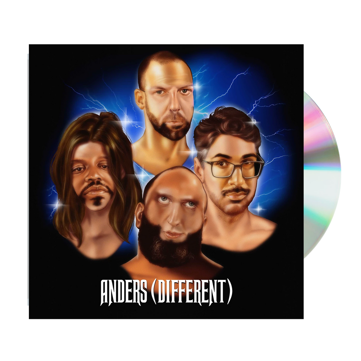 Anders (Different) (D) - De Jeugd Van Tegenwoordig | Platenzaak.nl